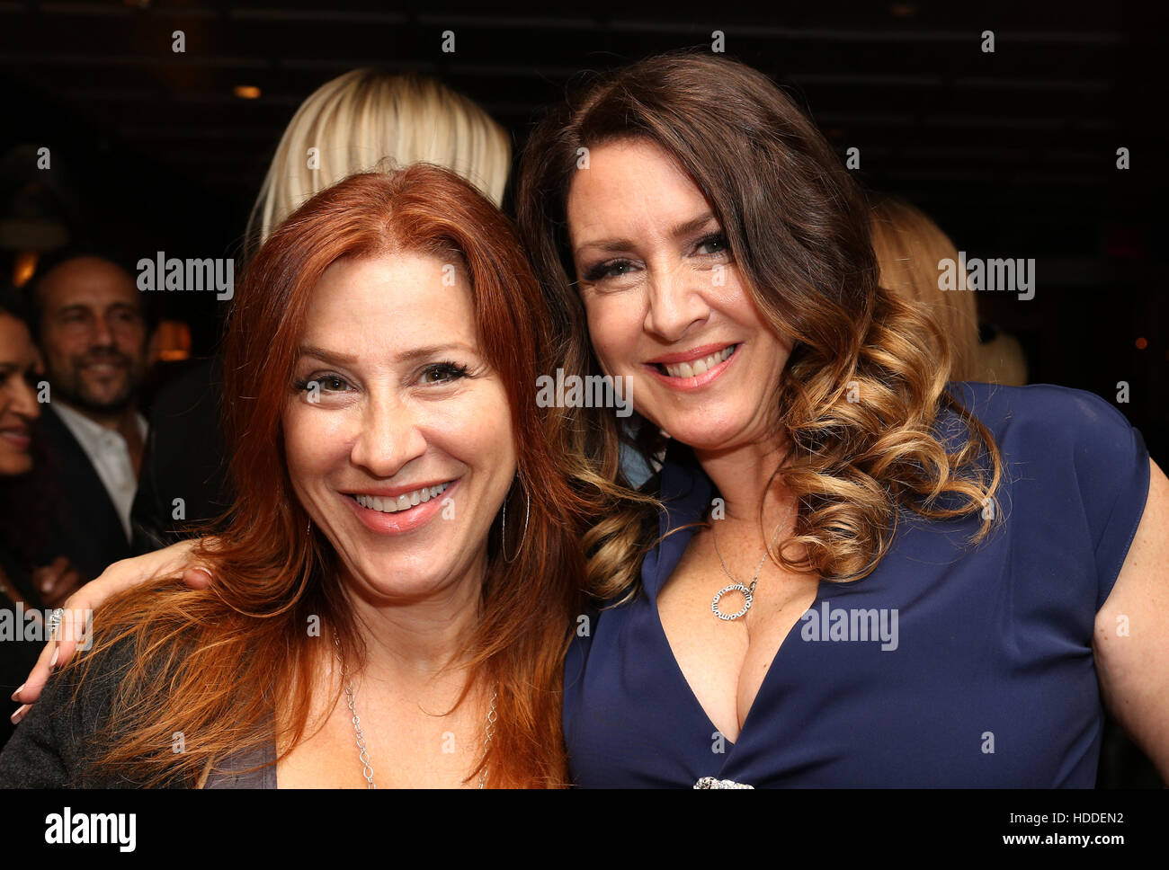 #IAmWithHer Fundraiser for Hillary Clinton Hosted by Joely Fisher ...