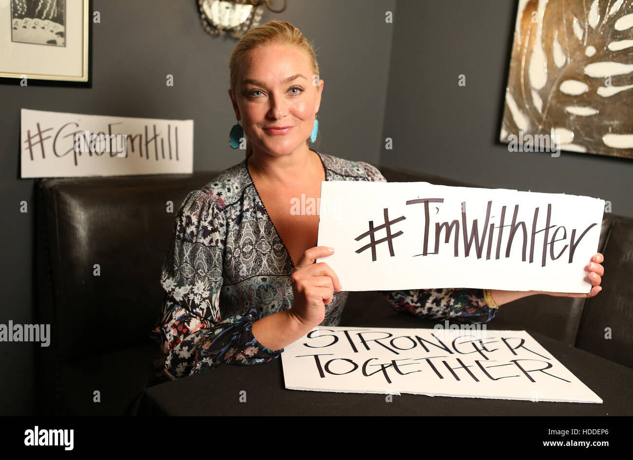 Hillary Fisher Wallpaper