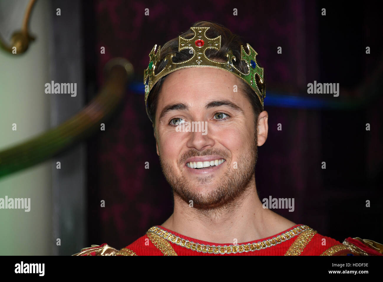 The launch of the Kings Theatre panto in Southsea, Hampshire (near ...