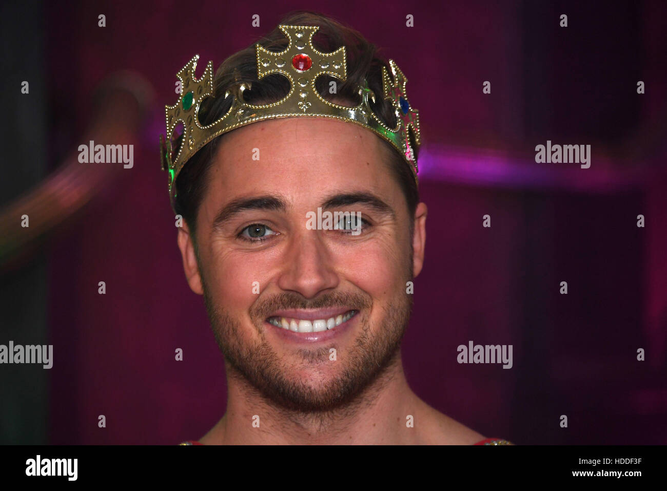 The launch of the Kings Theatre panto in Southsea, Hampshire (near ...