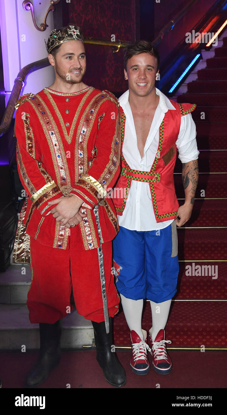 The launch of the Kings Theatre panto in Southsea, Hampshire (near ...