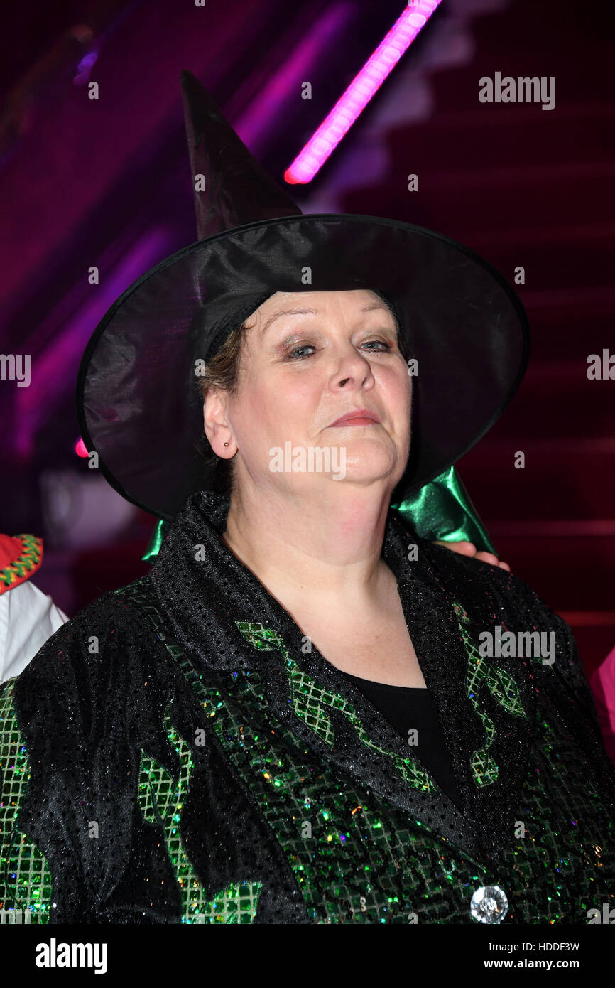 The launch of the Kings Theatre panto in Southsea, Hampshire (near ...