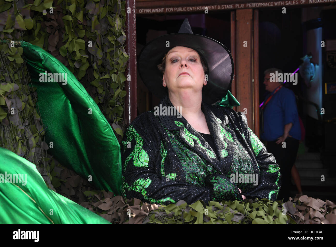 The launch of the Kings Theatre panto in Southsea, Hampshire (near ...