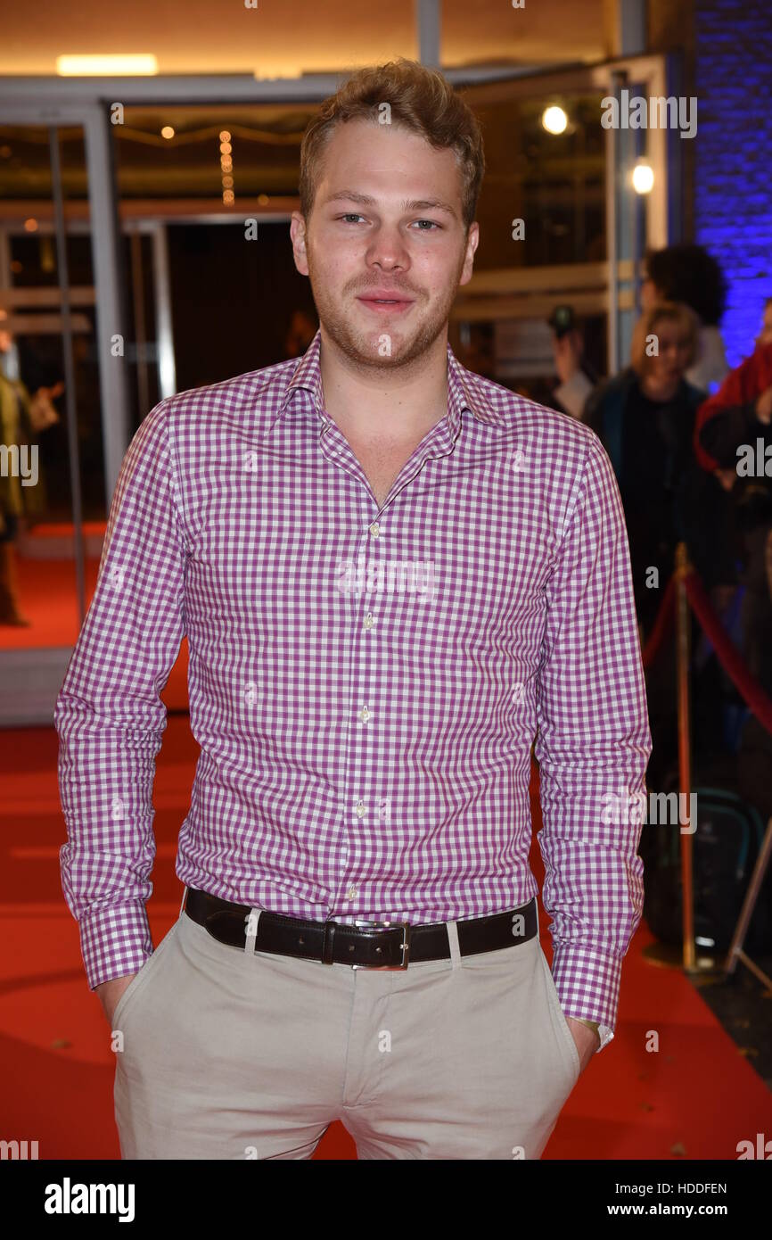 Premiere of 'Das kalte Herz' at Kino International movie theater ...