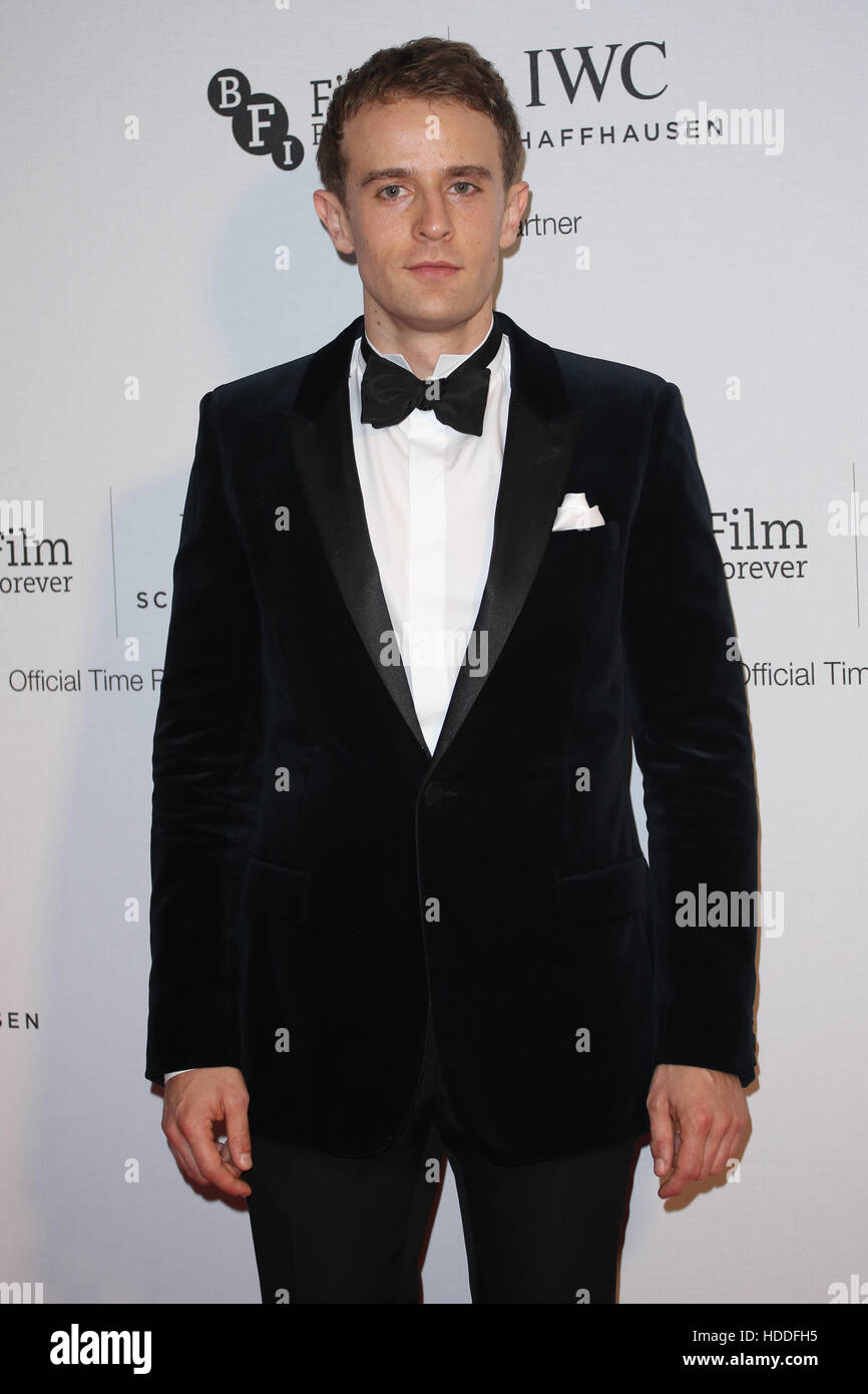 IWC Gala in honour of The British Film Institute 2016 - Arrivals ...