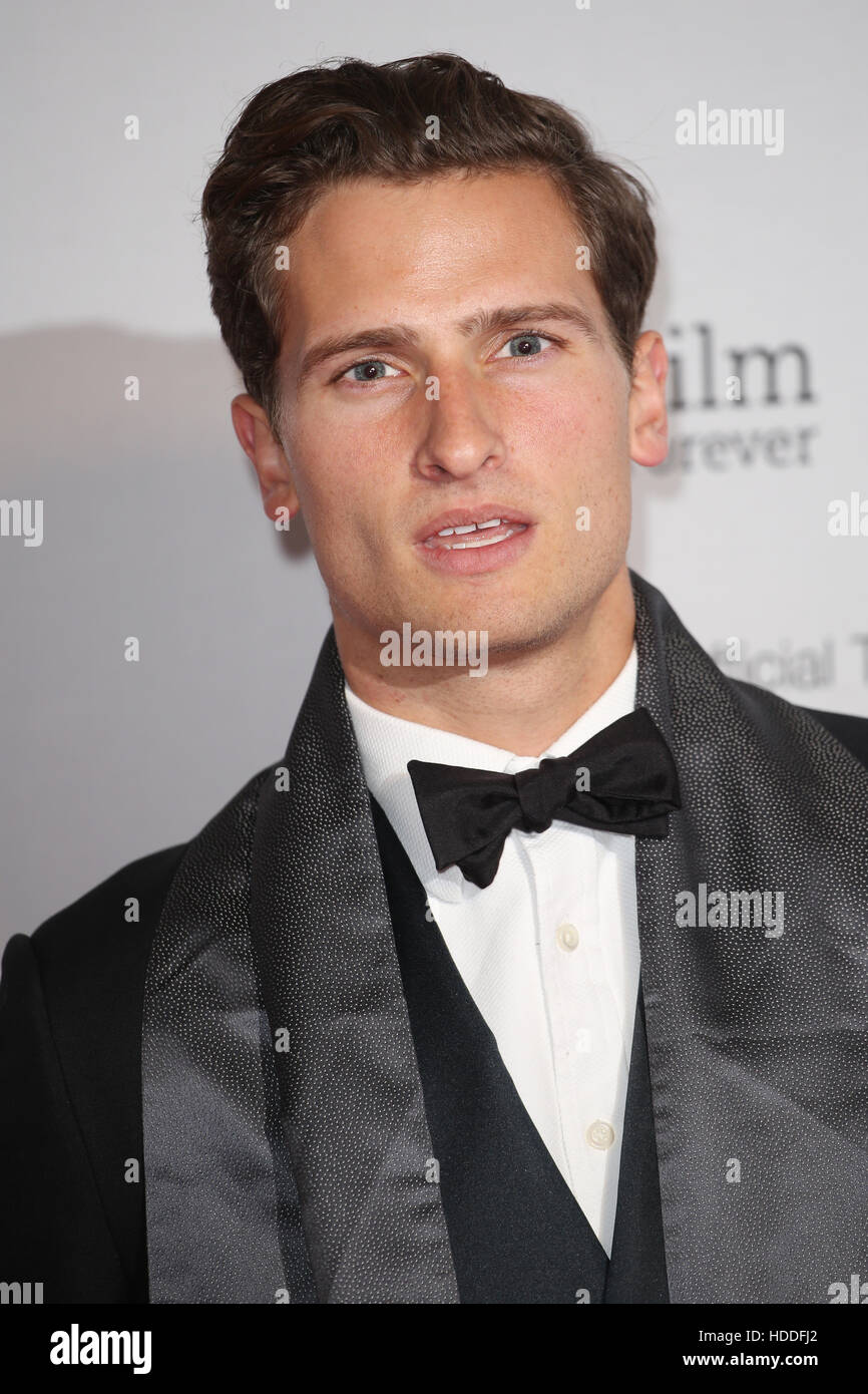 IWC Gala in honour of The British Film Institute 2016 - Arrivals ...