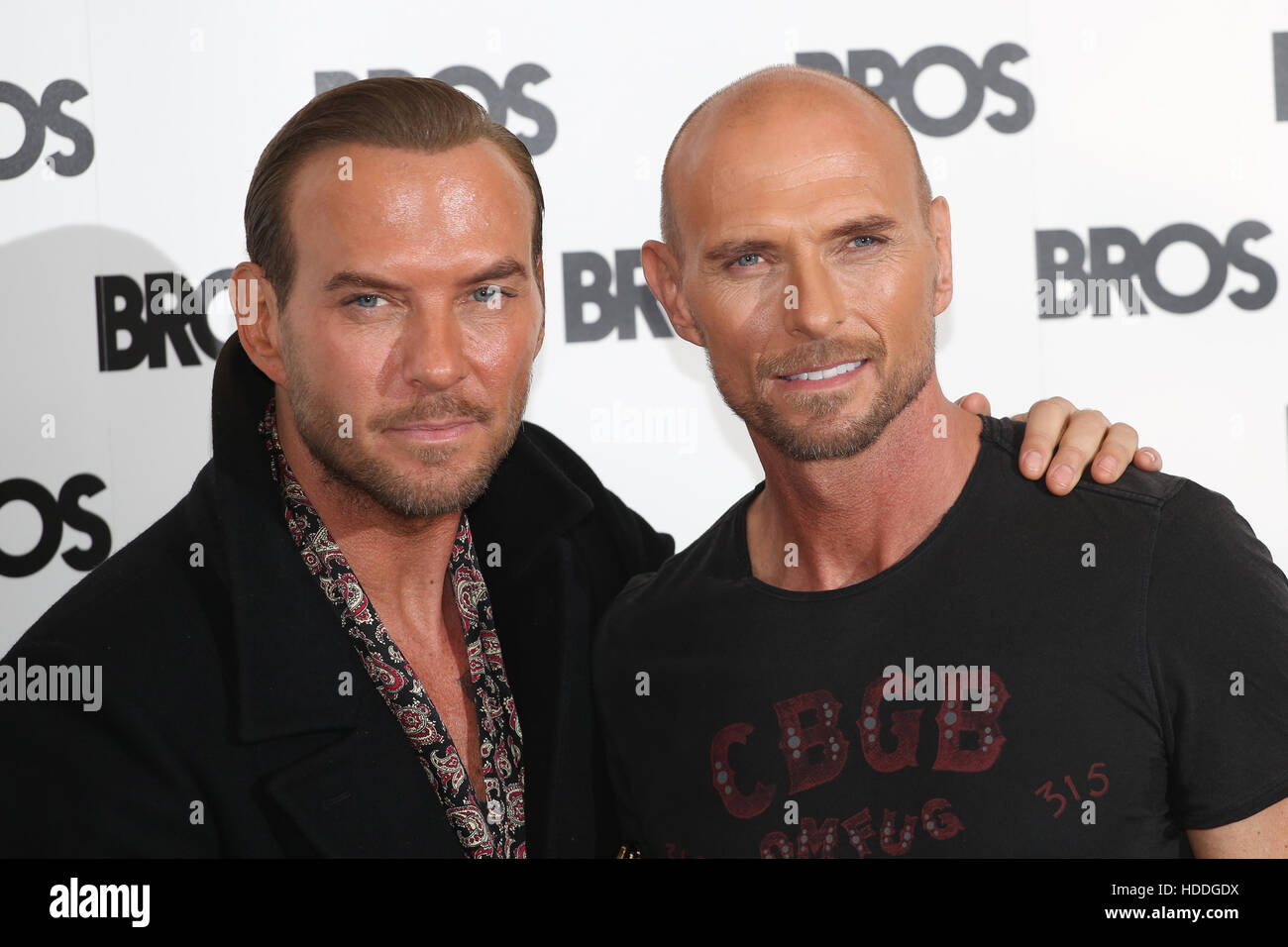 Bros Reunion High Resolution Stock Photography and Images - Alamy
