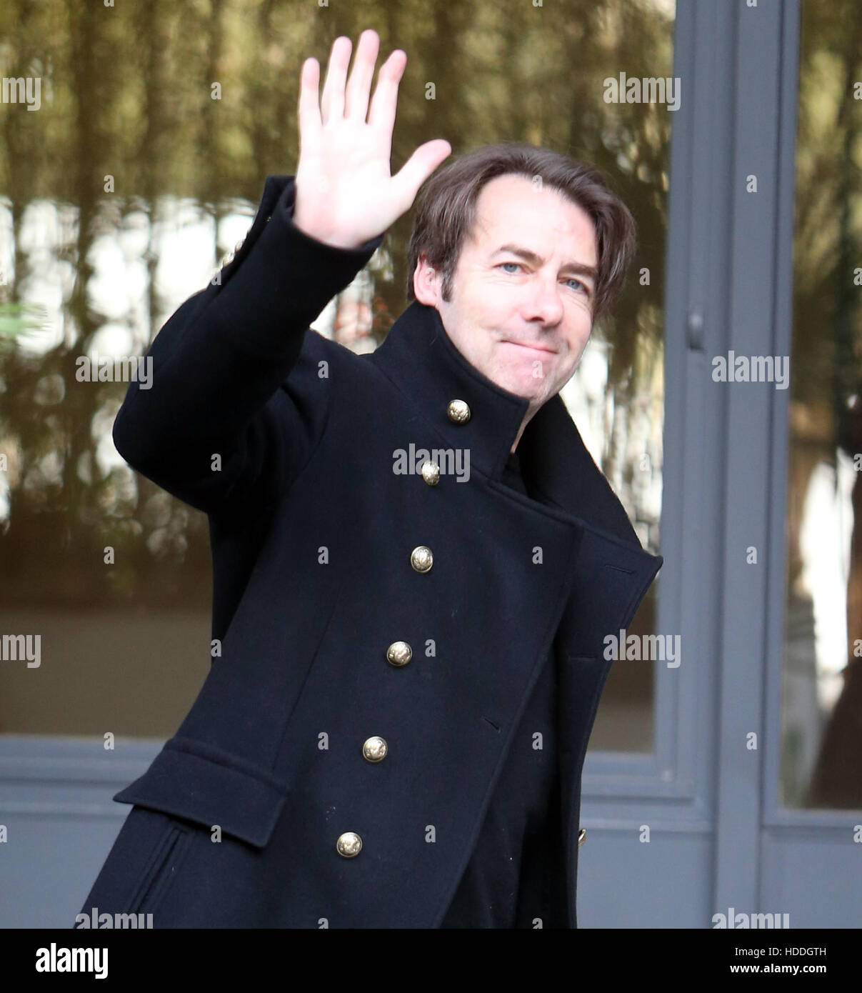 Jonathan Ross outside ITV Studios Featuring: Jonathan Ross Where ...