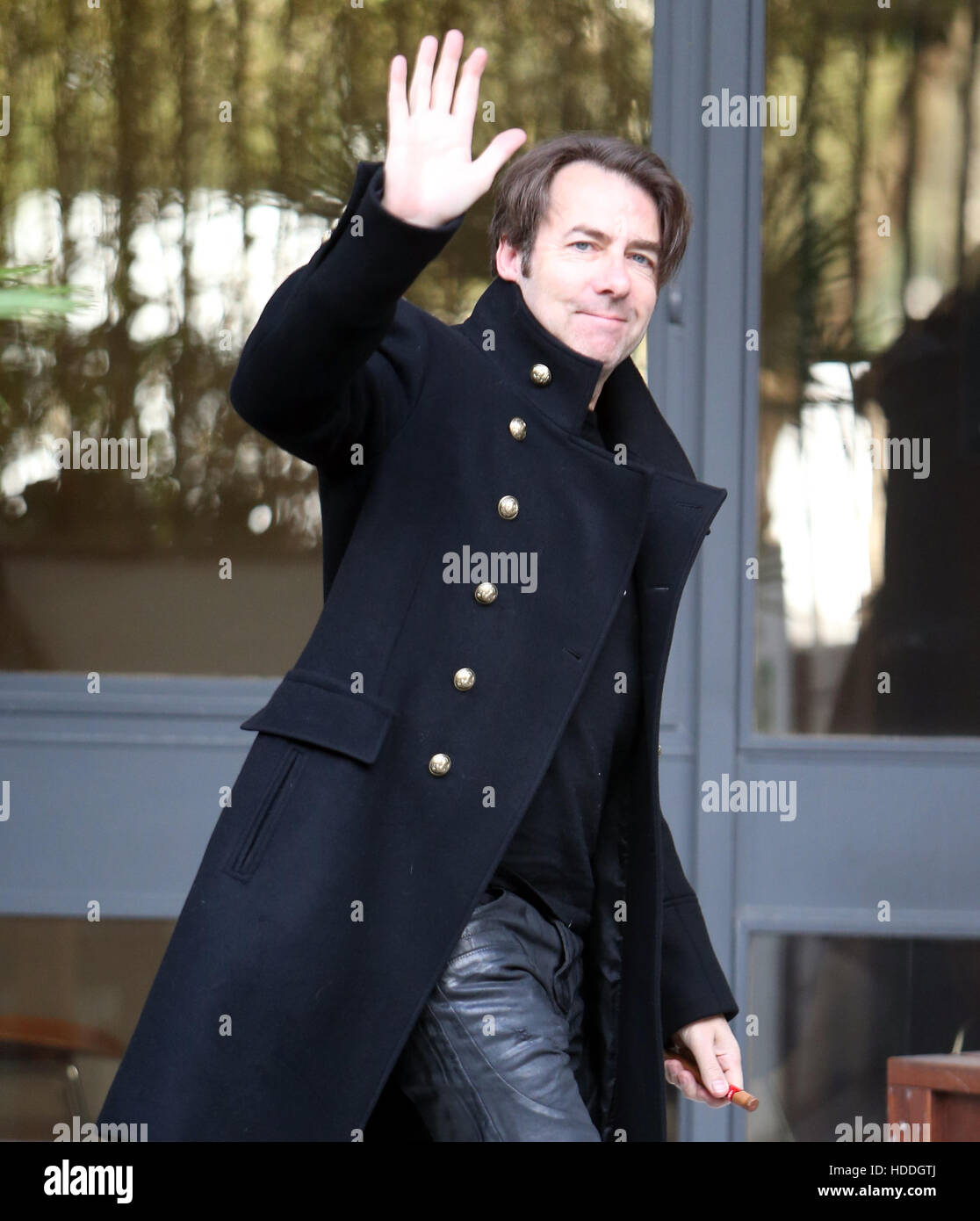 Jonathan Ross outside ITV Studios Featuring: Jonathan Ross Where ...