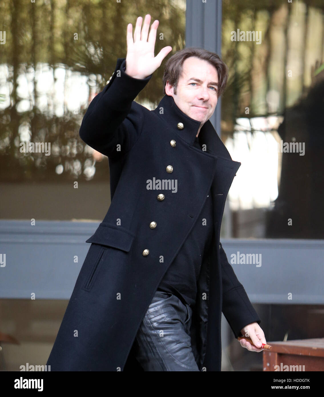 Jonathan Ross outside ITV Studios Featuring: Jonathan Ross Where ...