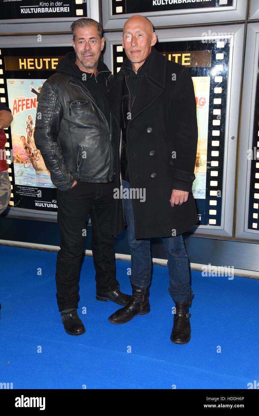 Premiere of 'Affenkoenig' at Kino in der Kulturbrauerei movie theater ...