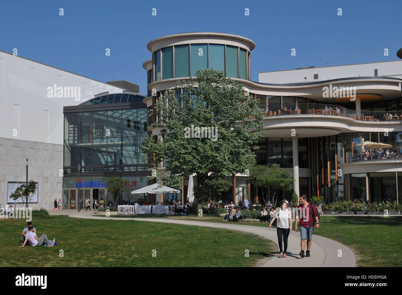 Einkaufszentrum shopping mall hi-res stock photography and images - Alamy
