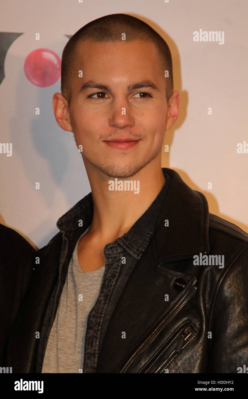 Photocall of Vox series 'Club der roten Baender' Season 2 at Residenz ...