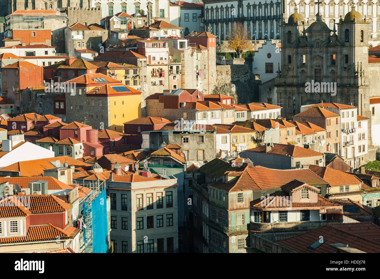 Old town with ribeira hi-res stock photography and images - Alamy