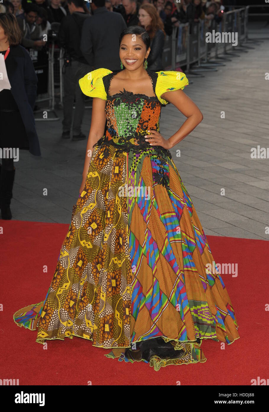 BFI London Film Festival - 'A United Kingdom' - Premiere Featuring ...