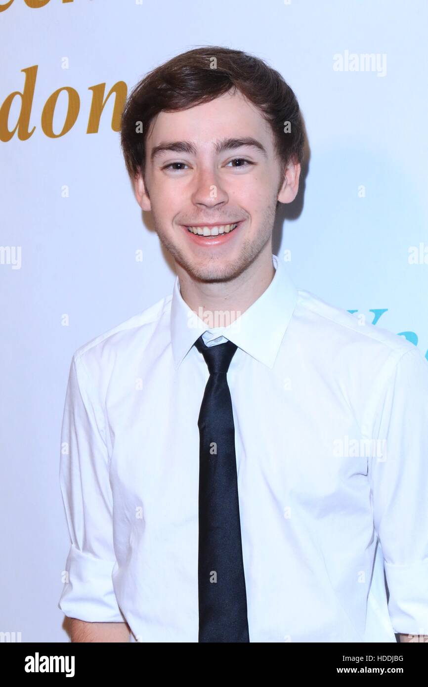 Premiere of Tanner Gordon Productions' of 'A Week In London' - Arrivals ...