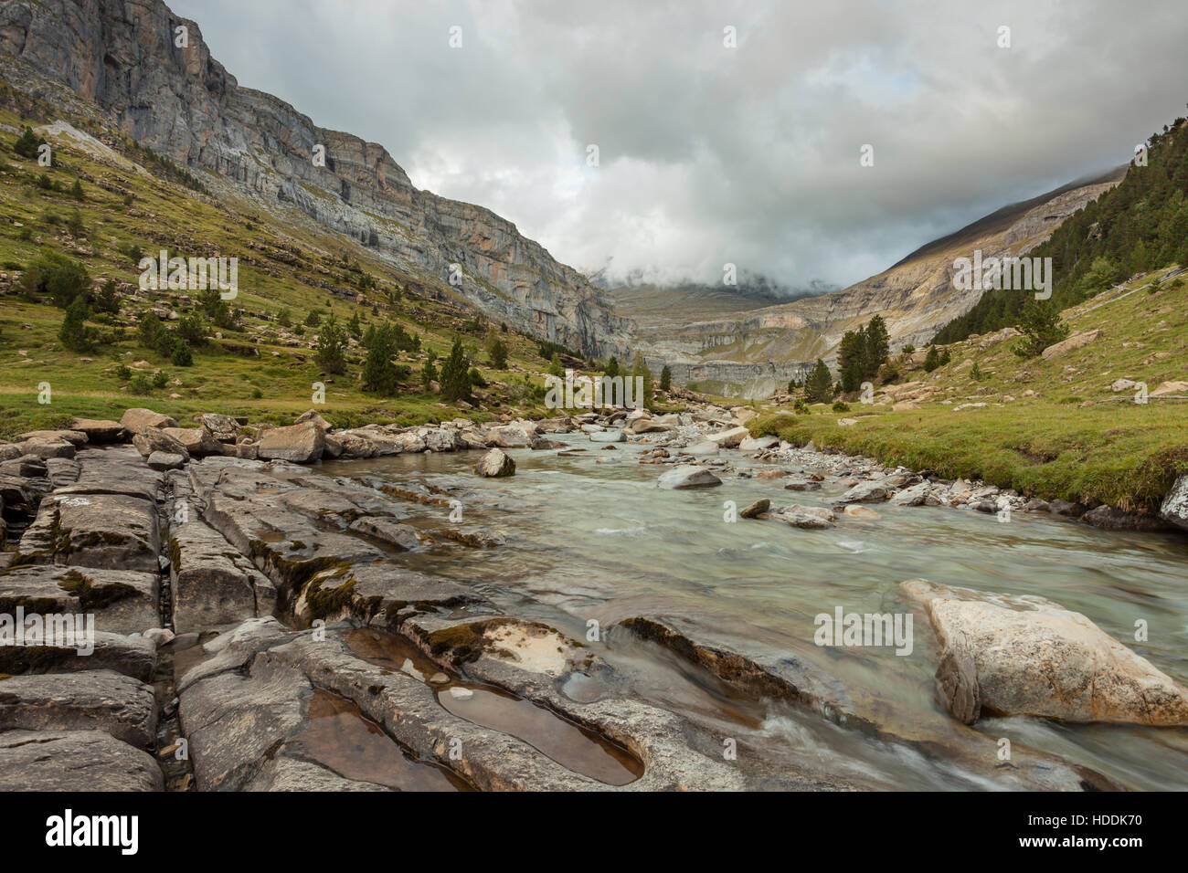 Ordesa Y Monte Perdido National Park High Resolution Stock Photography ...