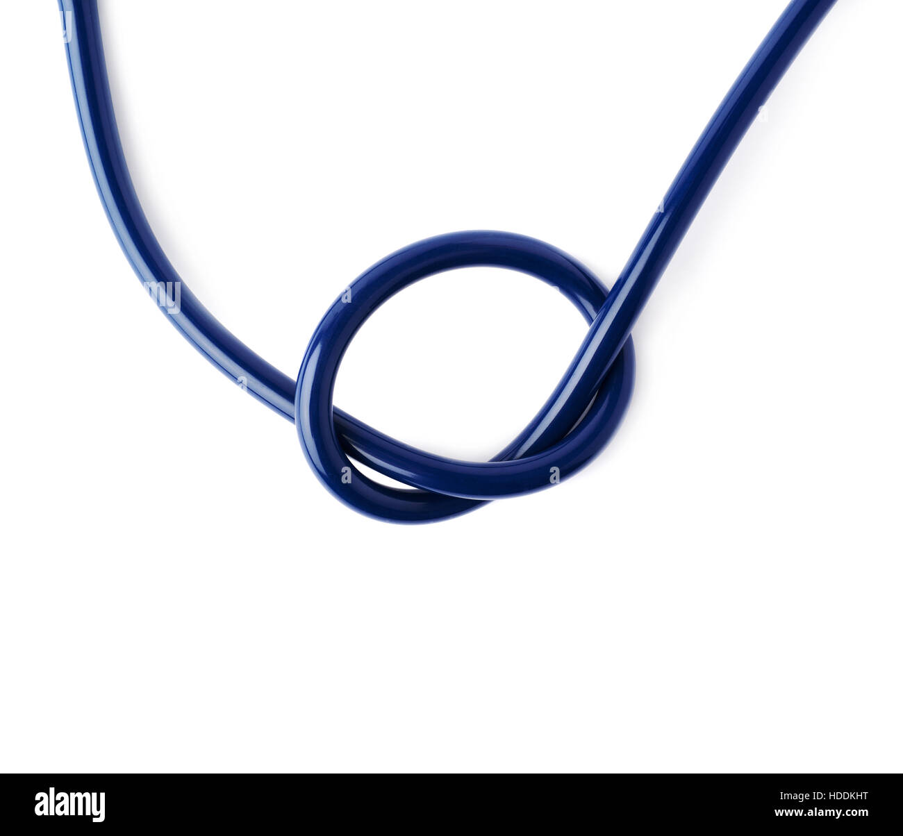 Close up view of stethoscope over isolated white background Stock Photo ...
