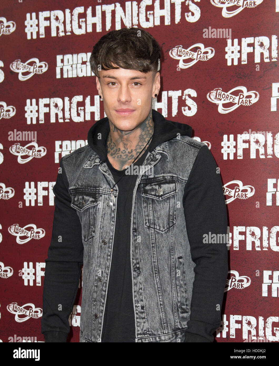 VIPs on the red carpet at the 2016 launch of Frght Nights Featuring ...