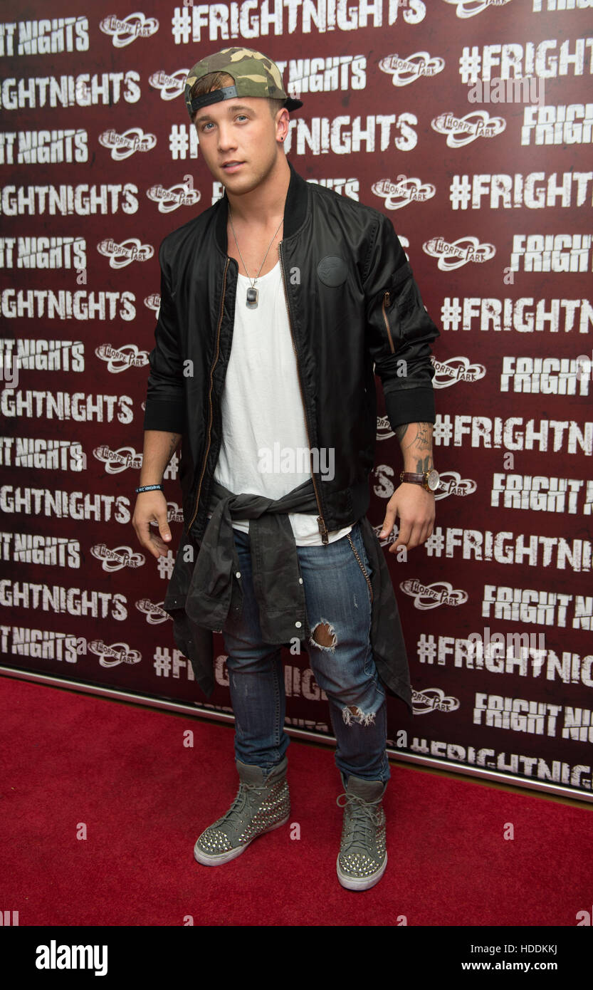 VIPs on the red carpet at the 2016 launch of Frght Nights Featuring ...