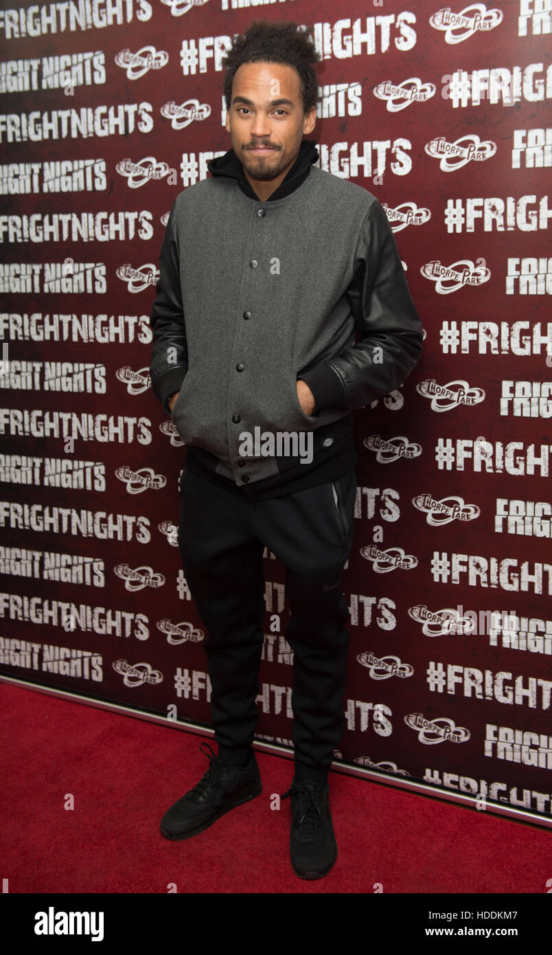 VIPs on the red carpet at the 2016 launch of Frght Nights Featuring ...