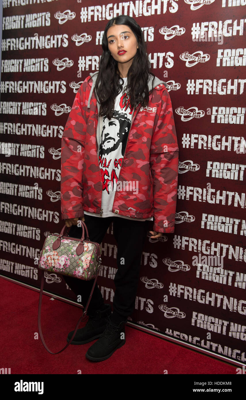 VIPs on the red carpet at the 2016 launch of Frght Nights Featuring ...