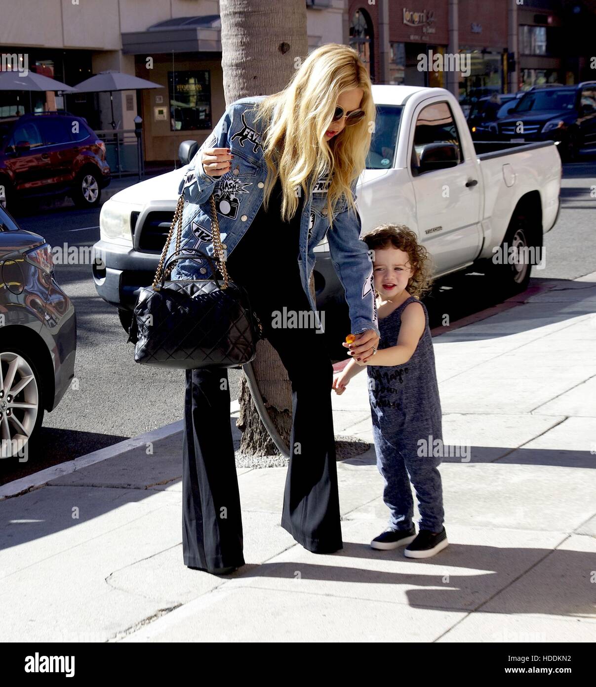Rachel Zoe out and about with her son Skyler Morrison Berman Featuring ...