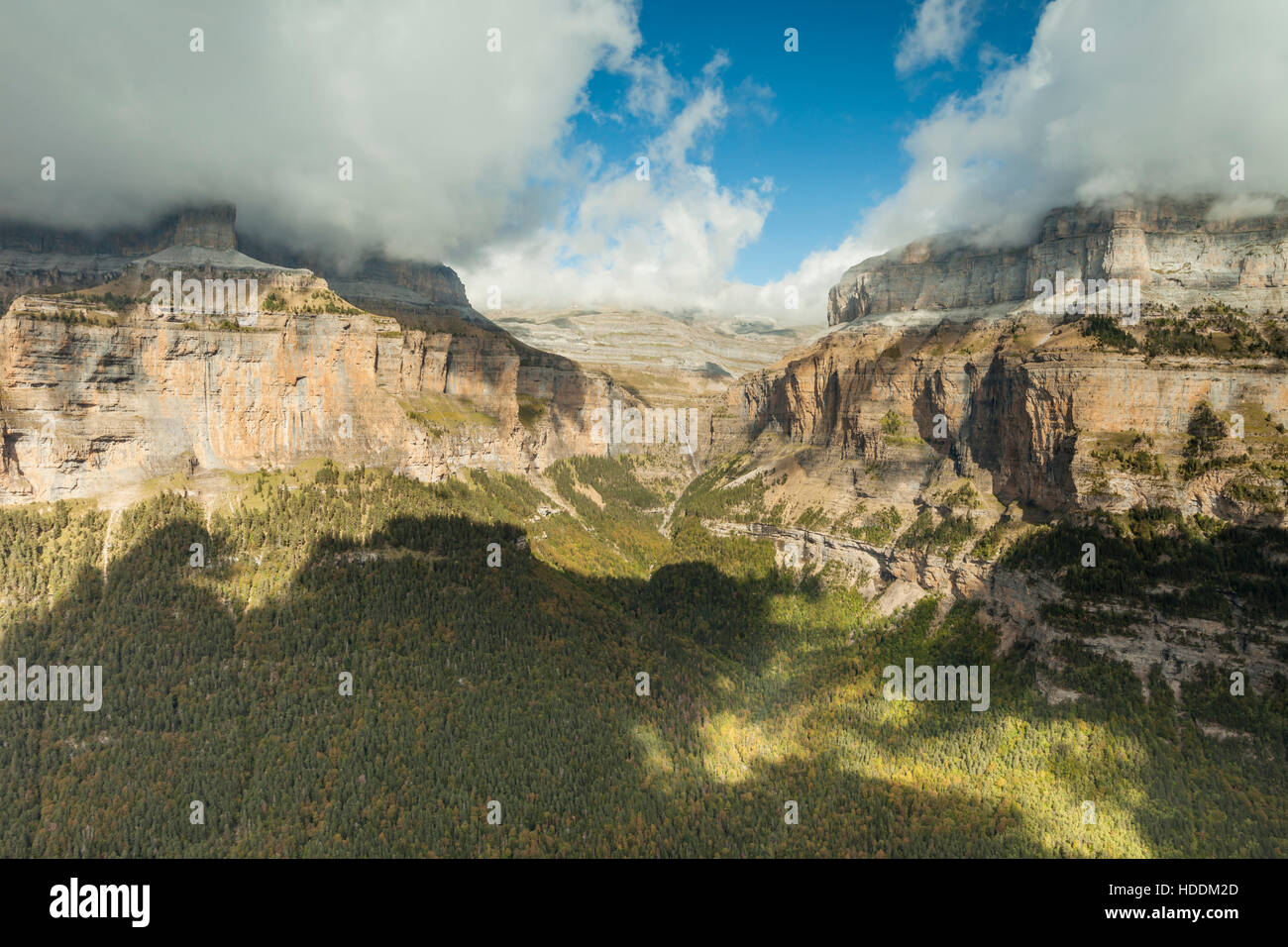 Ordesa Y Monte Perdido National Park High Resolution Stock Photography ...