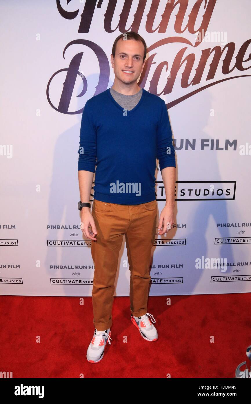 'The Flying Dutchmen' - Premiere - Laemmle's Monica Film Center ...