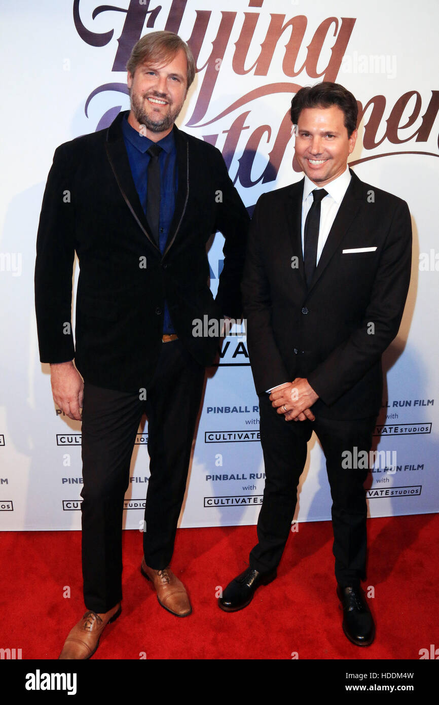 Flying dutchmen premiere laemmles monica hi-res stock photography and ...