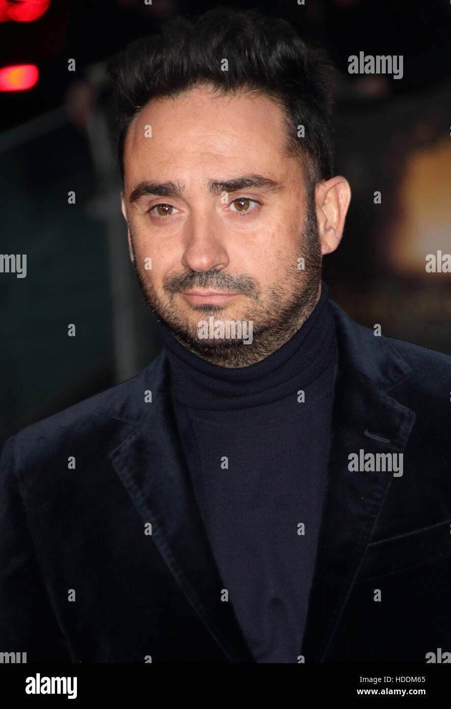 BFI London Film Festival Mayfair Hotel Gala - A Monster Calls - at the ...