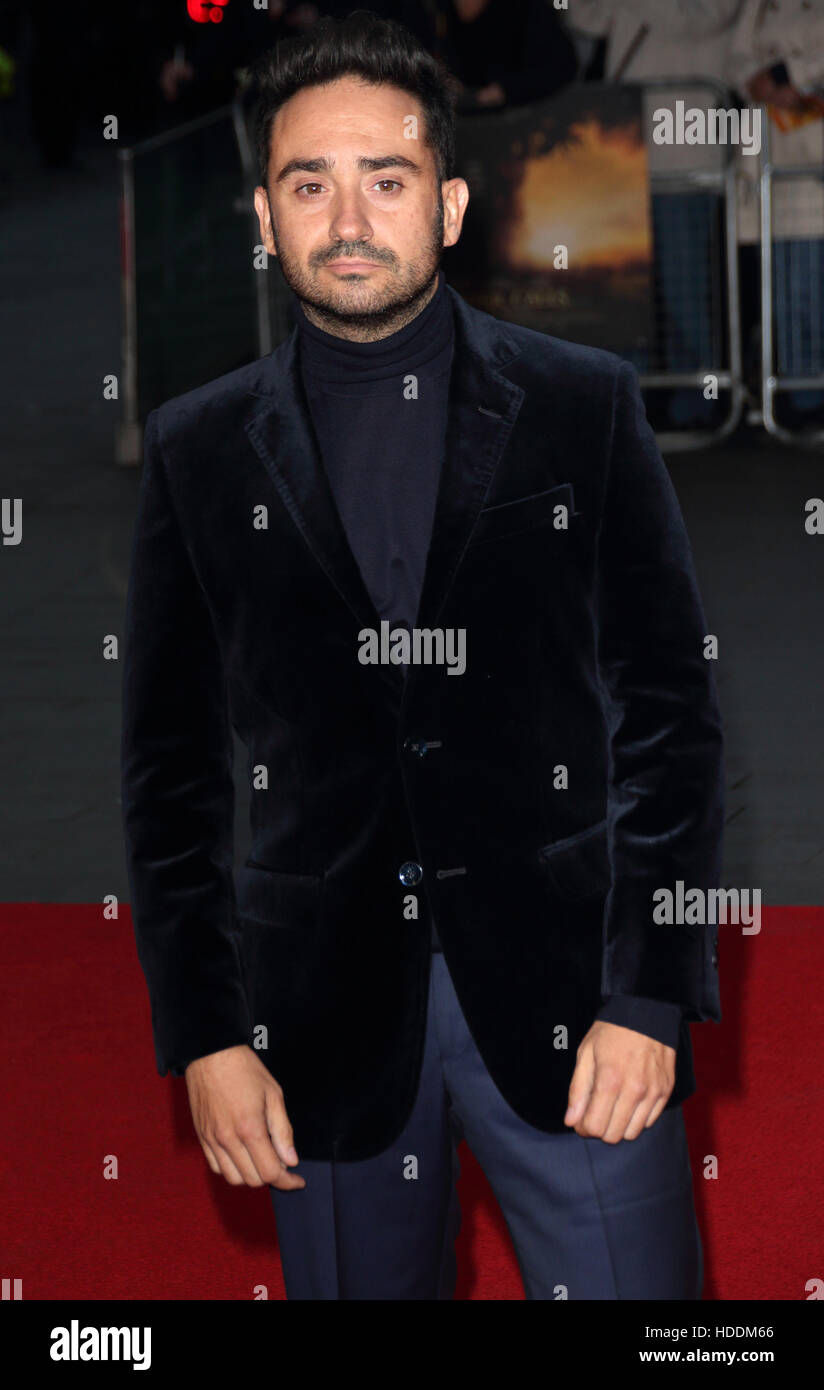 BFI London Film Festival Mayfair Hotel Gala - A Monster Calls - at the ...