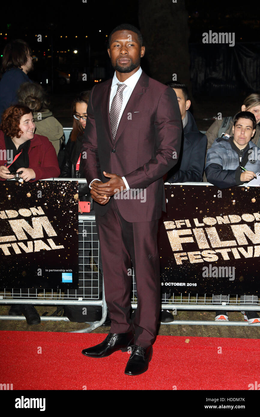 BFI London Film Festival screening of Moonlight at the Embankment ...