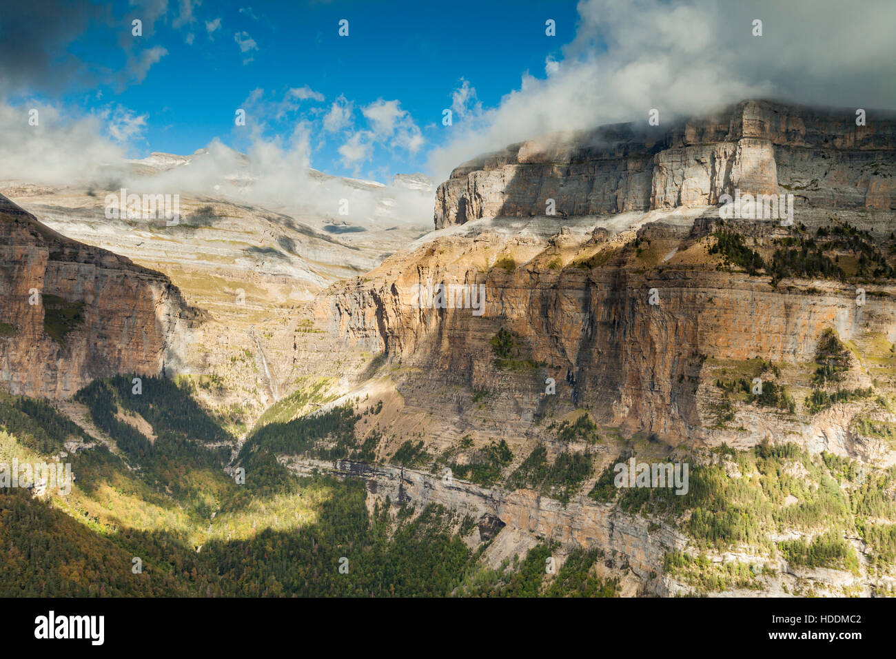 Ordesa Y Monte Perdido National Park High Resolution Stock Photography ...