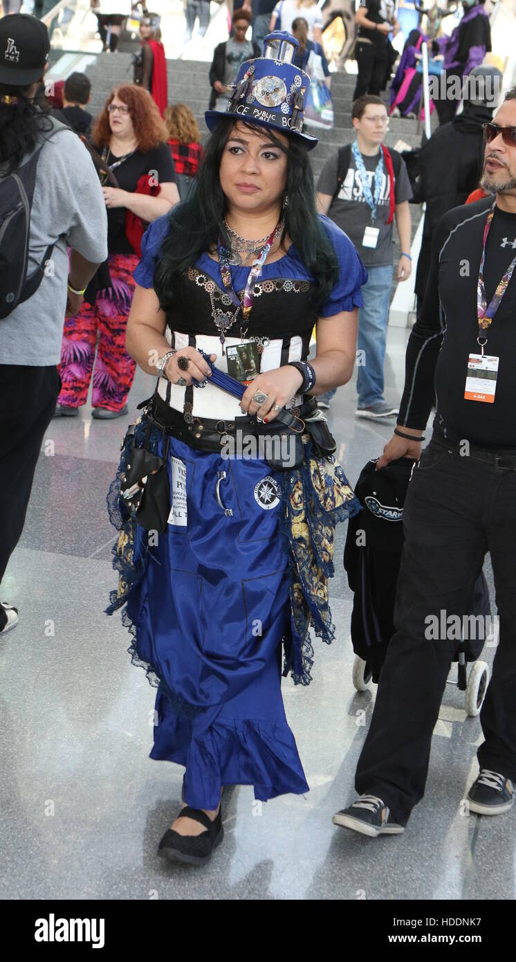 New York Comic Con at Javits Center - Day 1 Featuring: Atmosphere Where ...