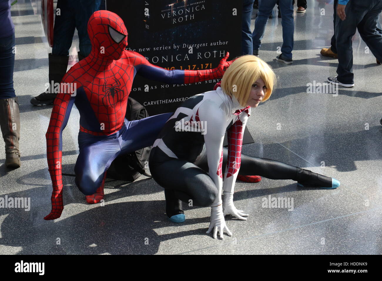 New York Comic Con at Javits Center - Day 1 Featuring: Atmosphere Where ...