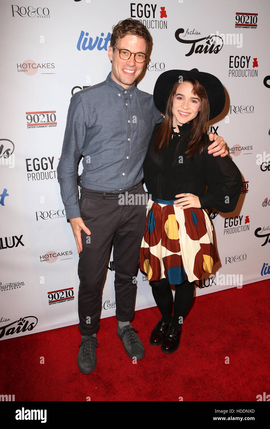 Fashion Tails - Adopt A New Attitude Featuring: Barrett Foa, Renee ...