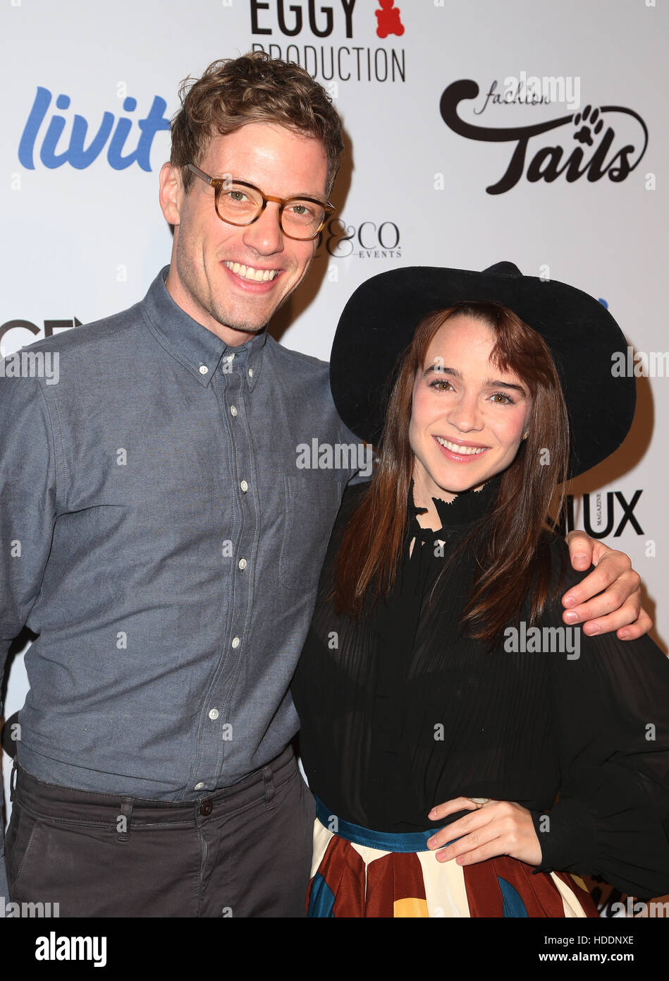 Fashion Tails - Adopt A New Attitude Featuring: Barrett Foa, Renee ...