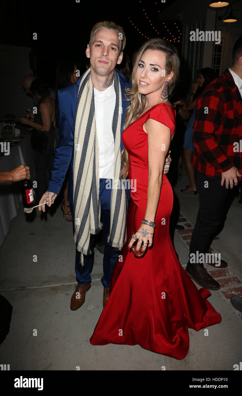 Fashion Tails - Adopt A New Attitude Featuring: Aaron Carter, Eva ...