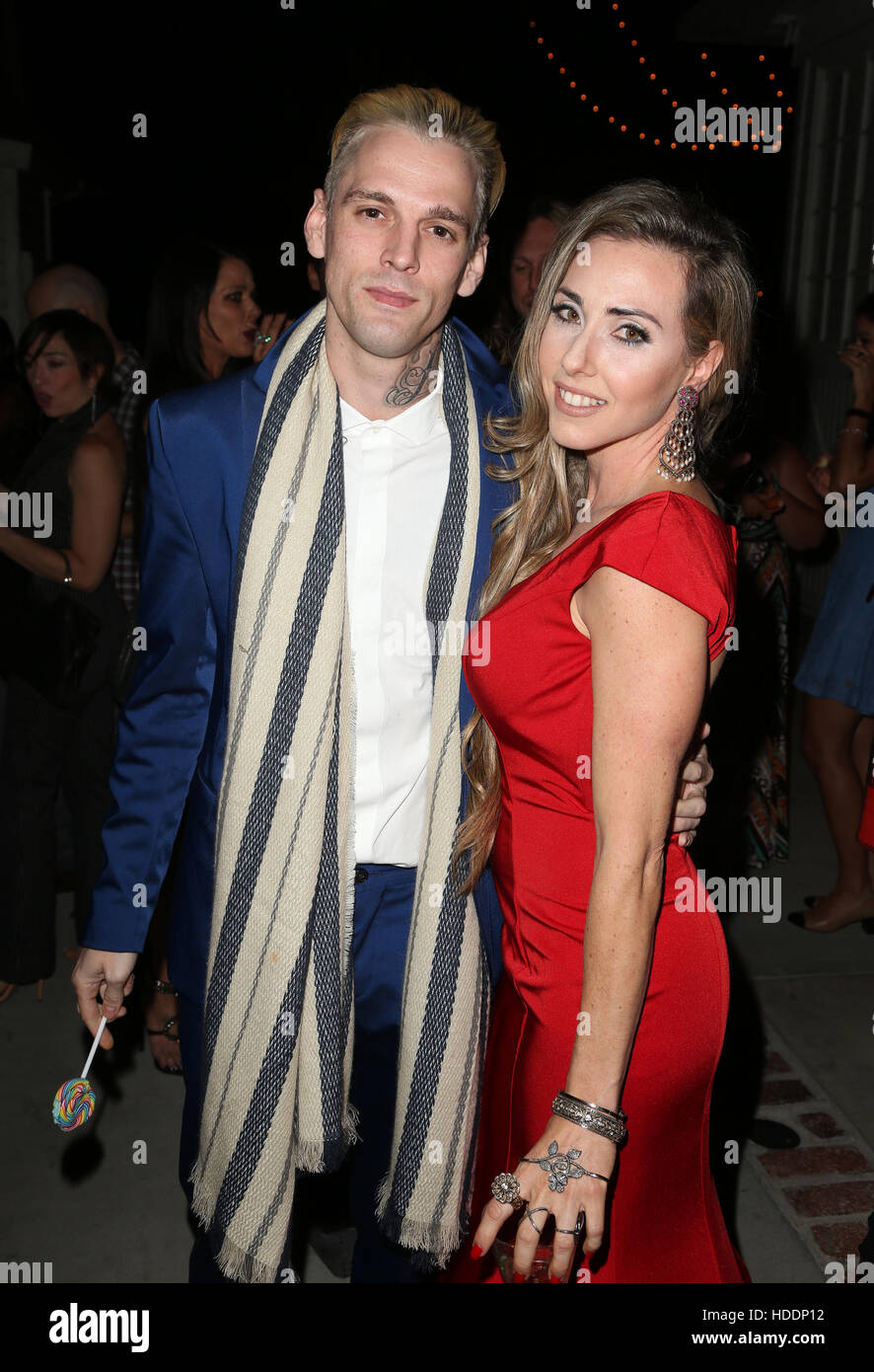 Fashion Tails - Adopt A New Attitude Featuring: Aaron Carter, Eva ...