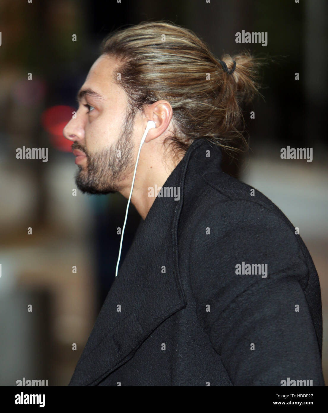 Mario Falcone outside ITV Studios Featuring: Mario Falcone Where ...