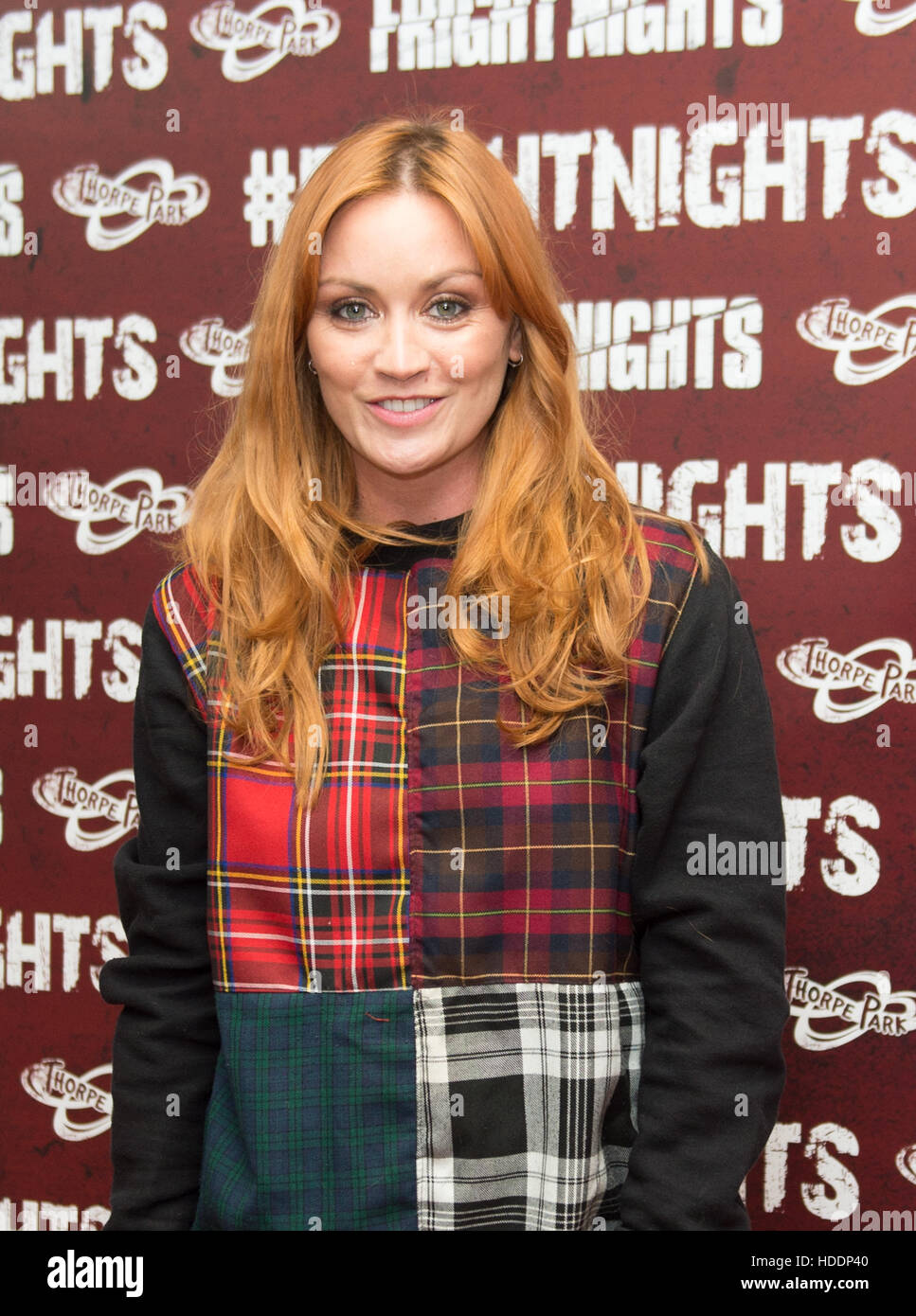 VIPs on the red carpet at the 2016 launch of Frght Nights Featuring ...