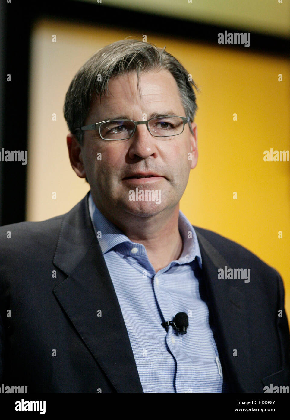 James Montgomery, chief executive officer of investment bank Montgomery ...