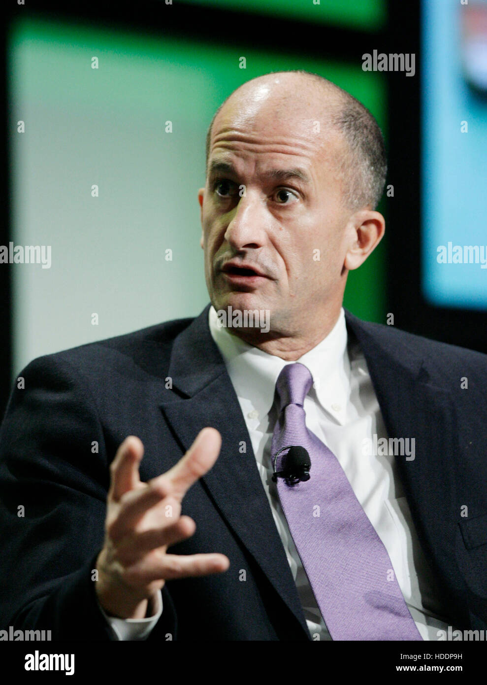John Rice, vice chairman of General Electric Co. (GE), speaks during ...