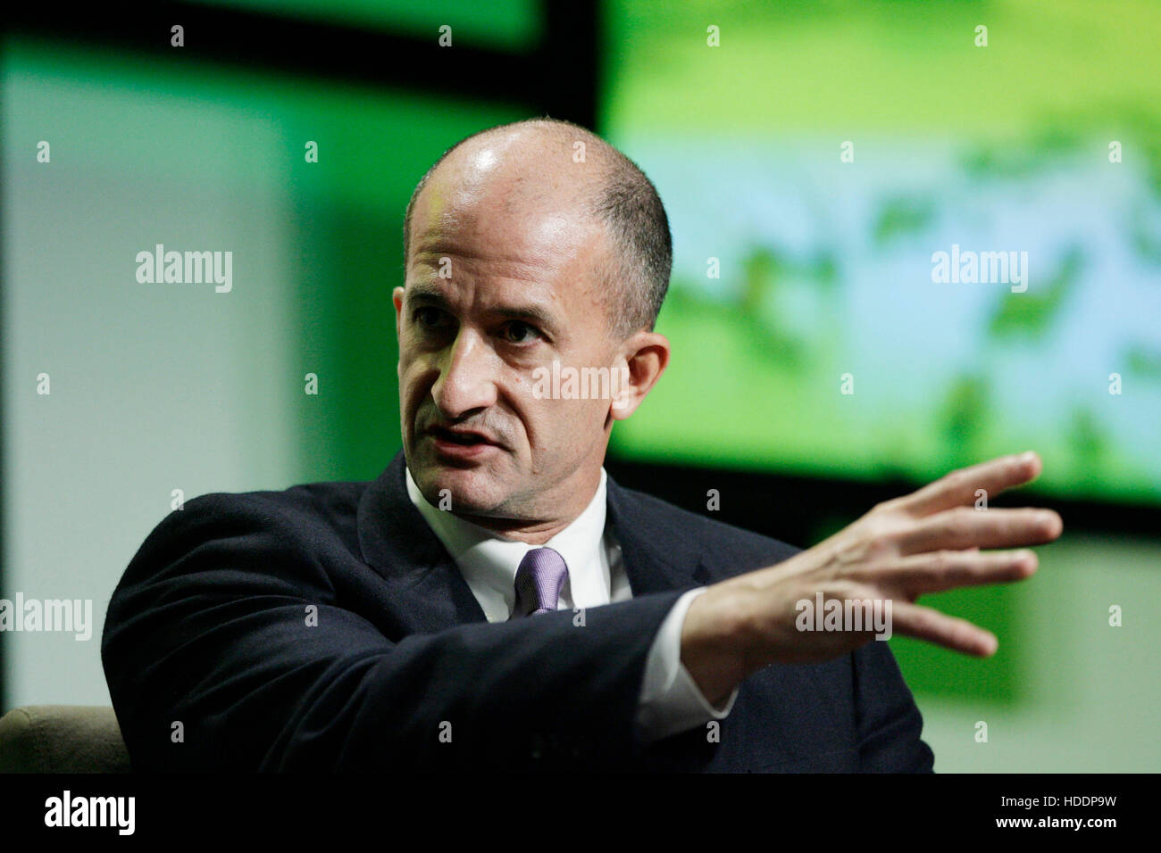 John Rice, vice chairman of General Electric Co. (GE), speaks during ...