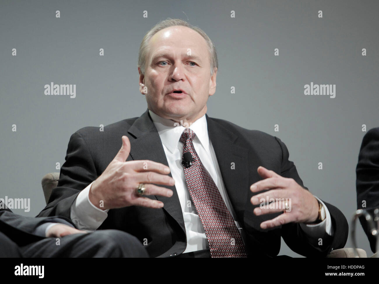 Robert Nardelli, head of Cerberus Capital Management LP's operations ...