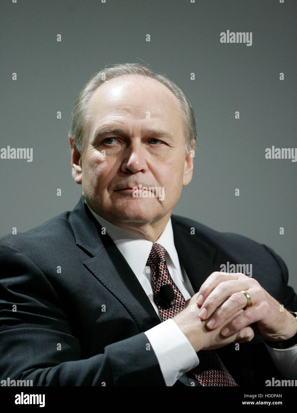 Robert Nardelli, head of Cerberus Capital Management LP's operations ...