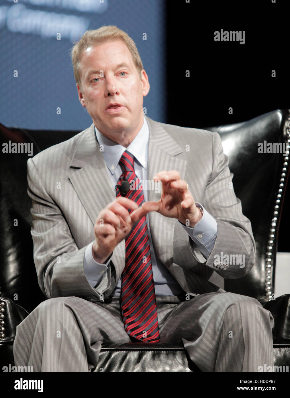 Bill ford chairman ceo ford hi-res stock photography and images - Alamy