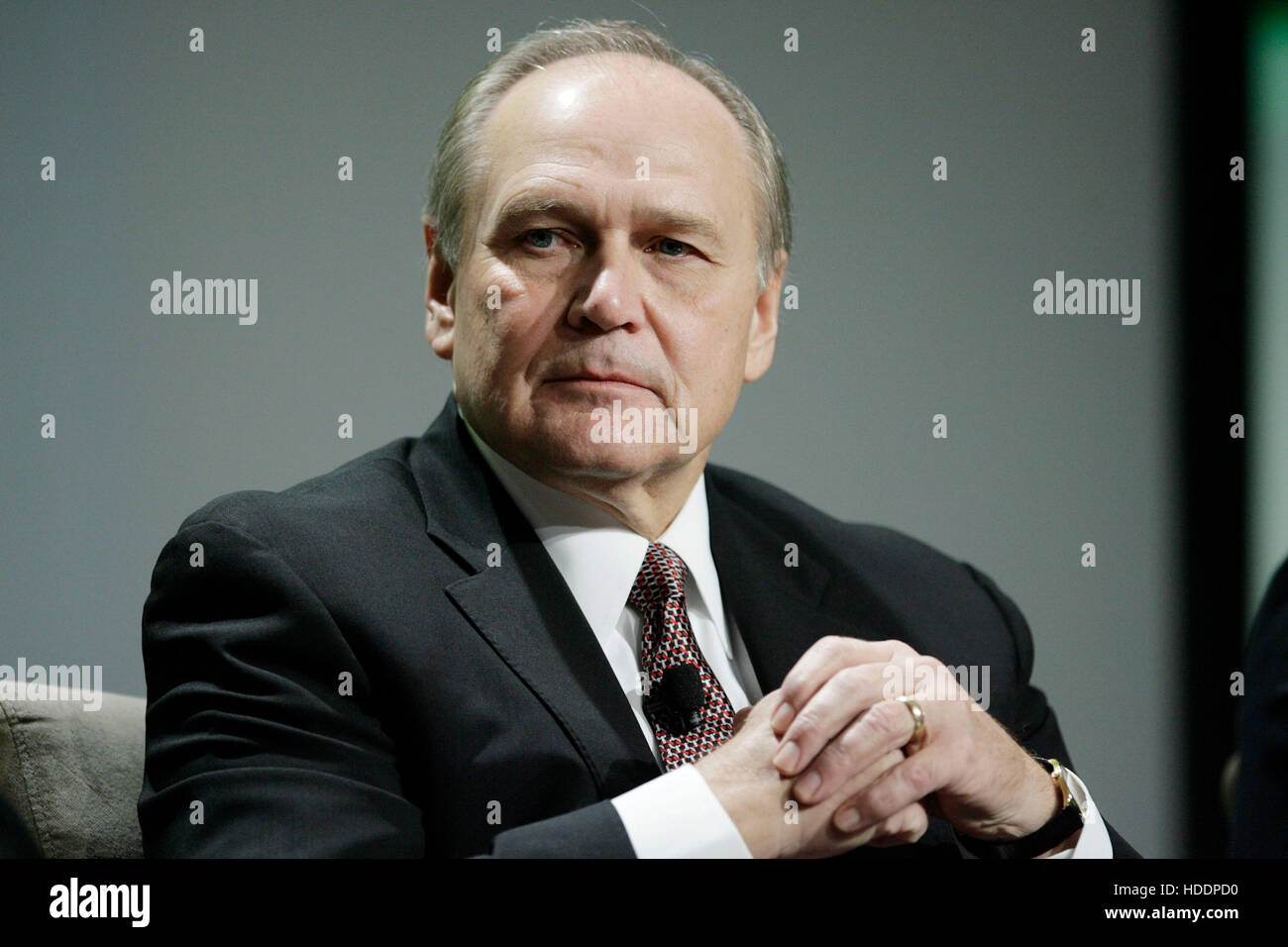 Robert Nardelli, head of Cerberus Capital Management LP's operations ...