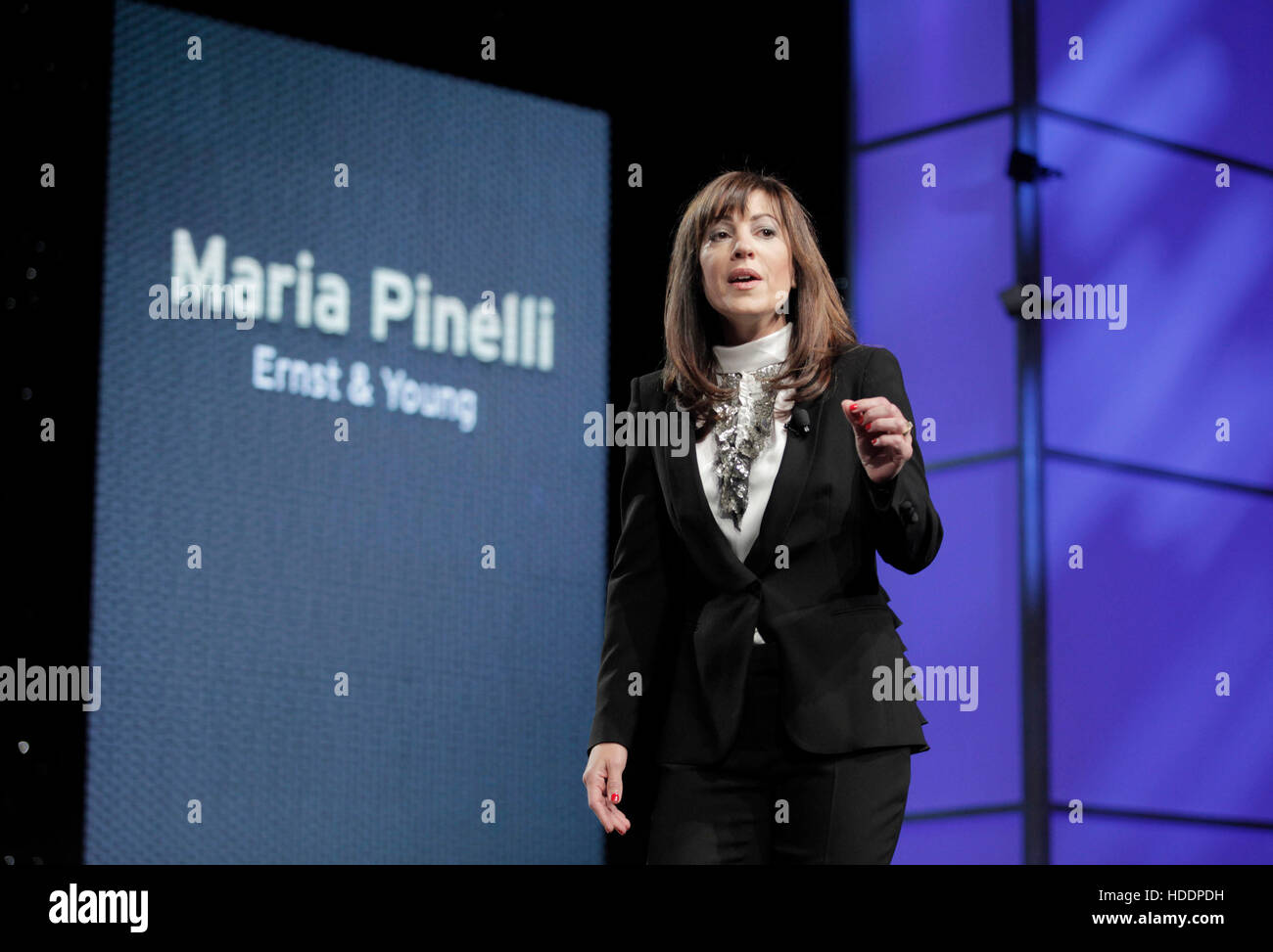 Maria Pinelli High Resolution Stock Photography and Images - Alamy